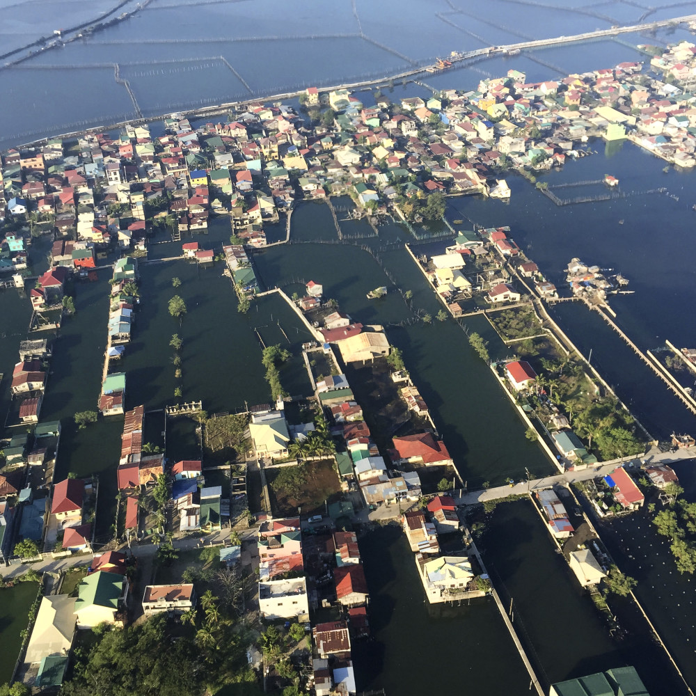Bird’s Eye View of Manila – Common Edge