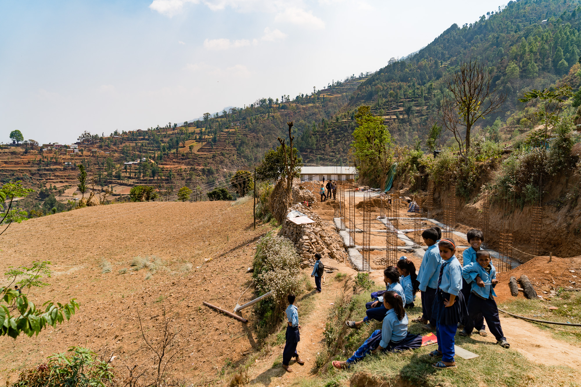 SHoP Architects Bold Initiative: Rebuilding the Schools of Nepal ...