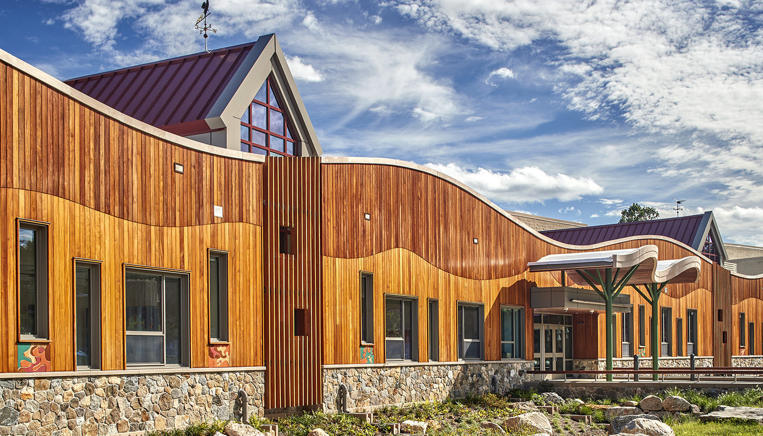 How Architects Helped Heal the Town of Newtown, Connecticut – Common Edge