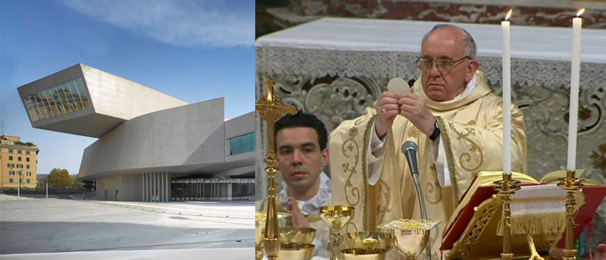 What Architecture Has in Common with Organized Religion – Common Edge