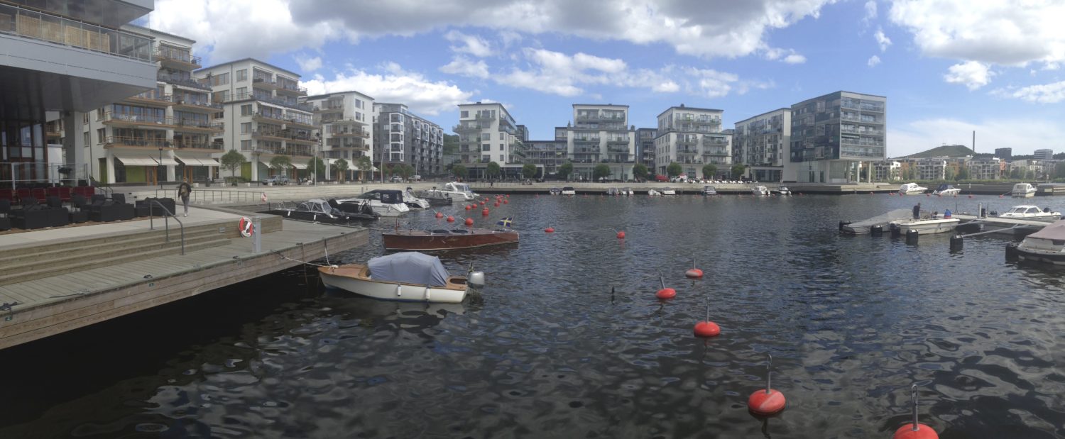 Learning from Stockholm’s Eco-City of the Future – Common Edge