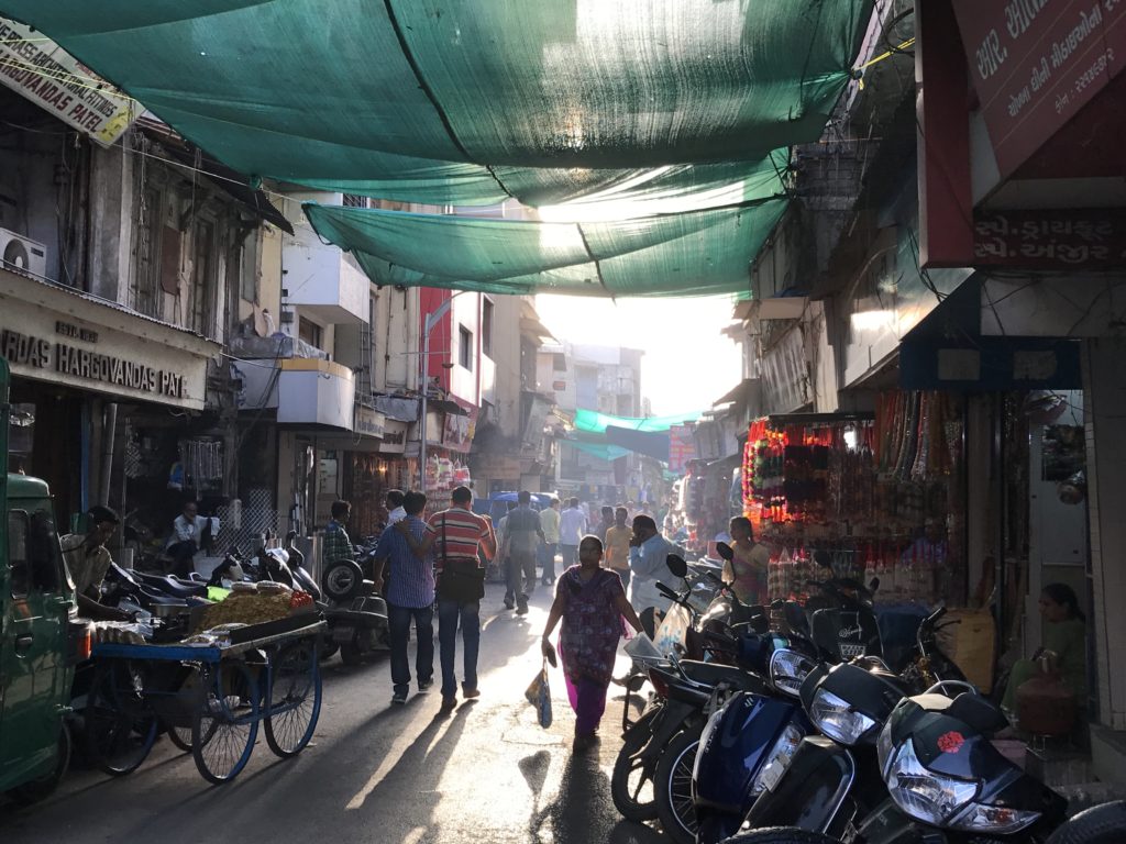 The Magic of Indian Urbanism – Common Edge