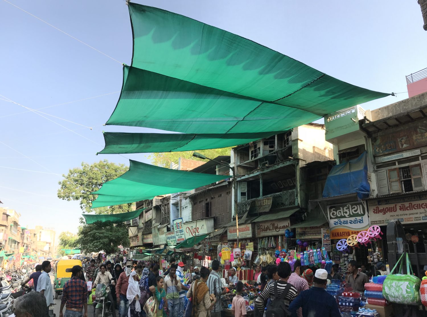 The Magic of Indian Urbanism – Common Edge