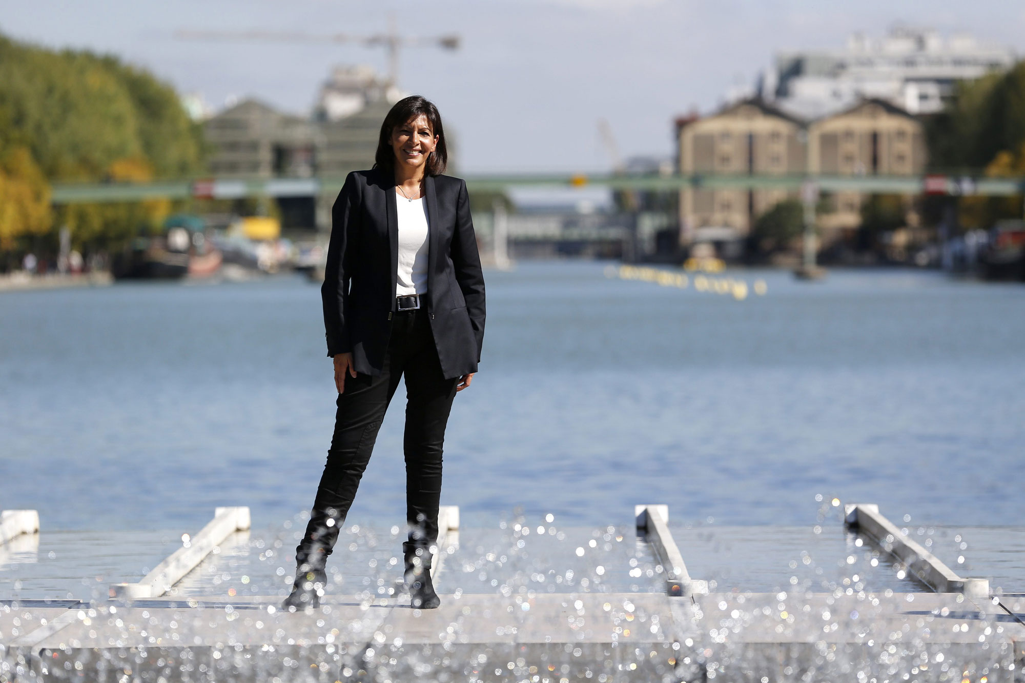 Mayor Anne Hidalgo and the Politics of Public Space in Paris – Common Edge
