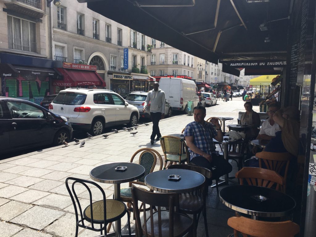 My Favorite Street: Rue Saint-Denis, Paris – Common Edge