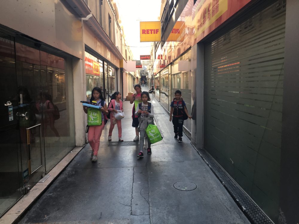 My Favorite Street: Rue Saint-Denis, Paris – Common Edge