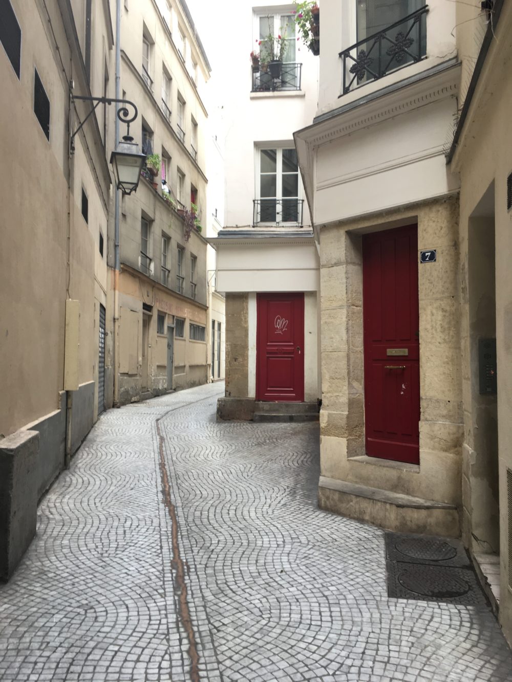 My Favorite Street: Rue Saint-Denis, Paris – Common Edge