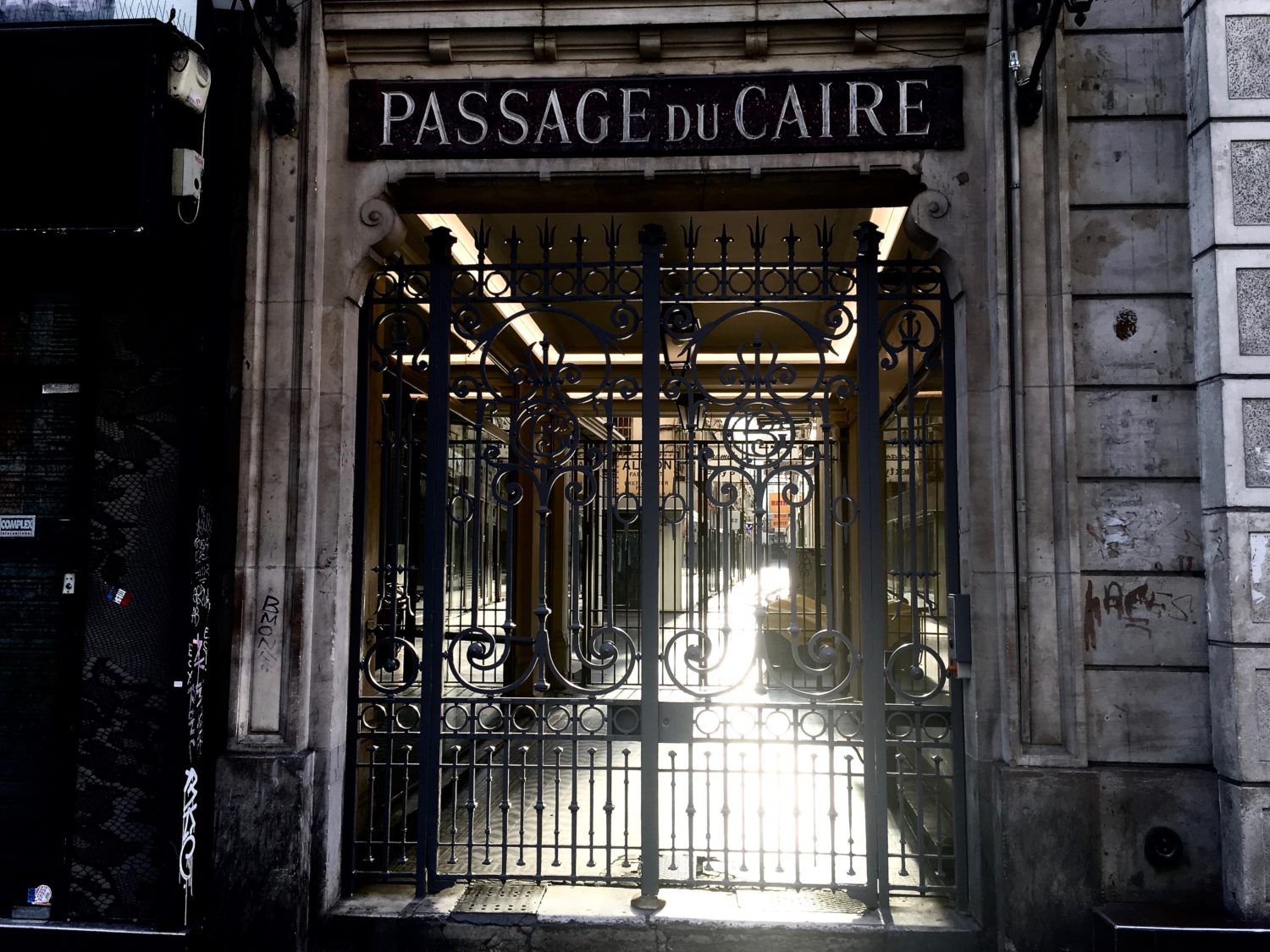 My Favorite Street: Rue Saint-Denis, Paris – Common Edge