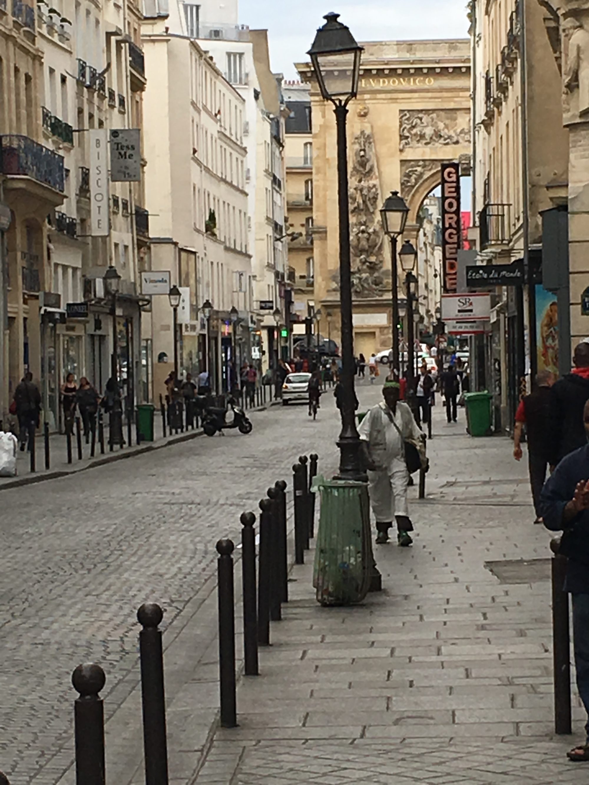 My Favorite Street: Rue Saint-Denis, Paris – Common Edge