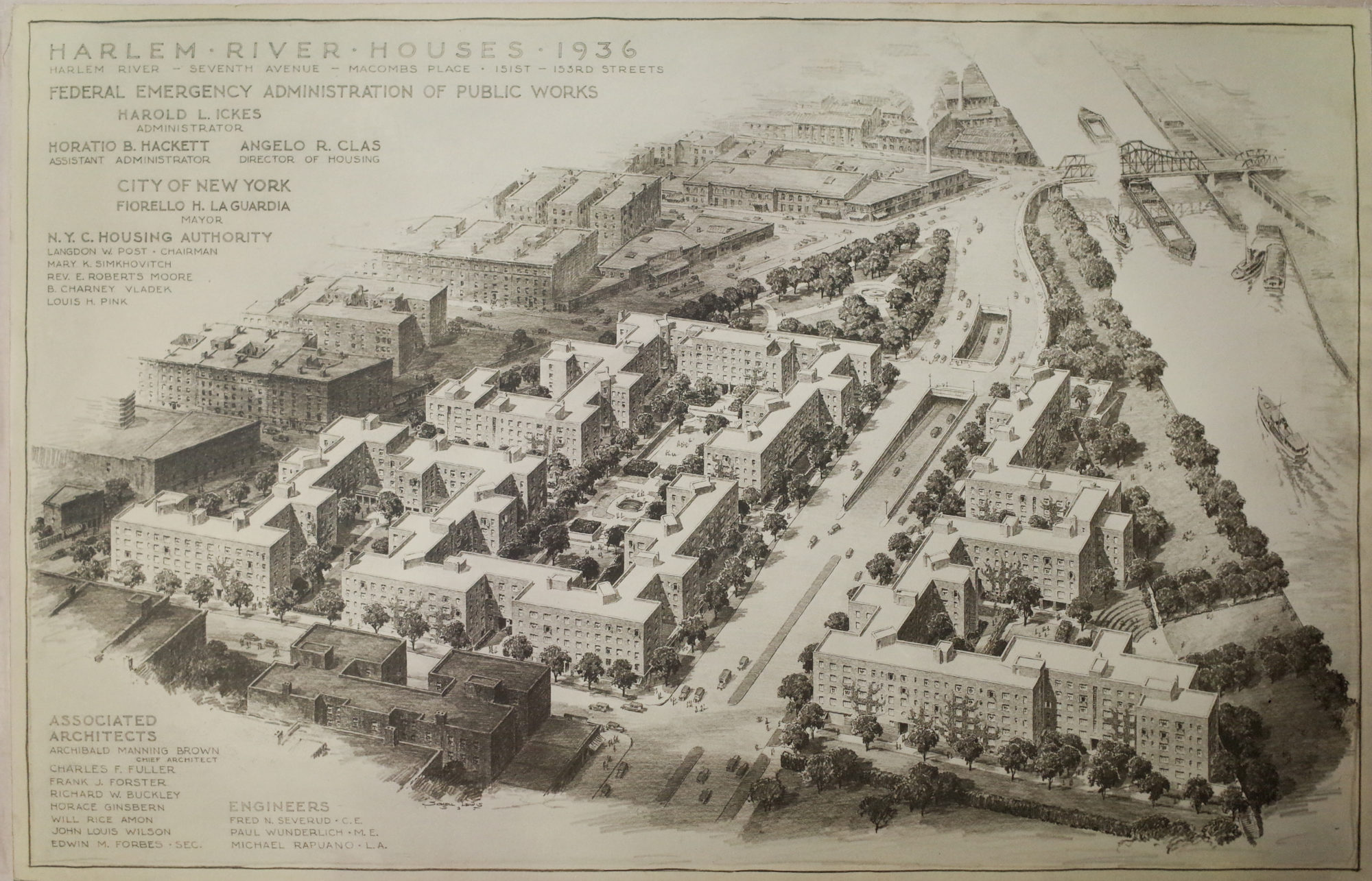 Where Was Jim Crow? Living in Frank Lloyd Wright’s America – Common Edge