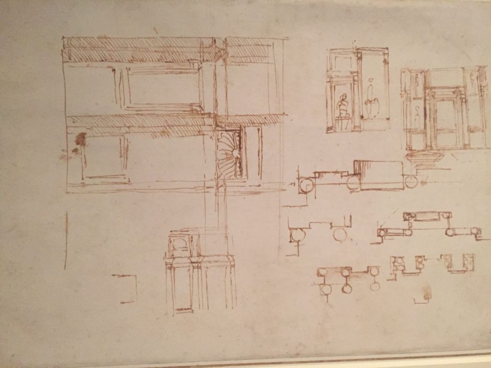 Michelangelo’s Lesson: Specialization in Architecture is Not The Only ...