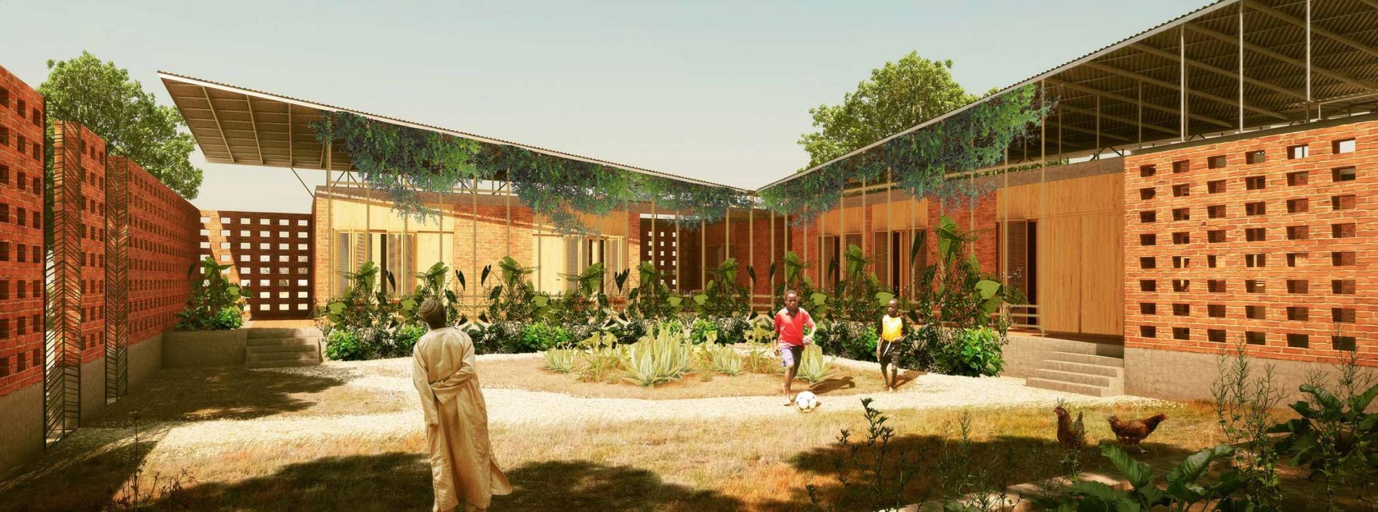 Making a Case for the Renaissance of Traditional African Architecture ...