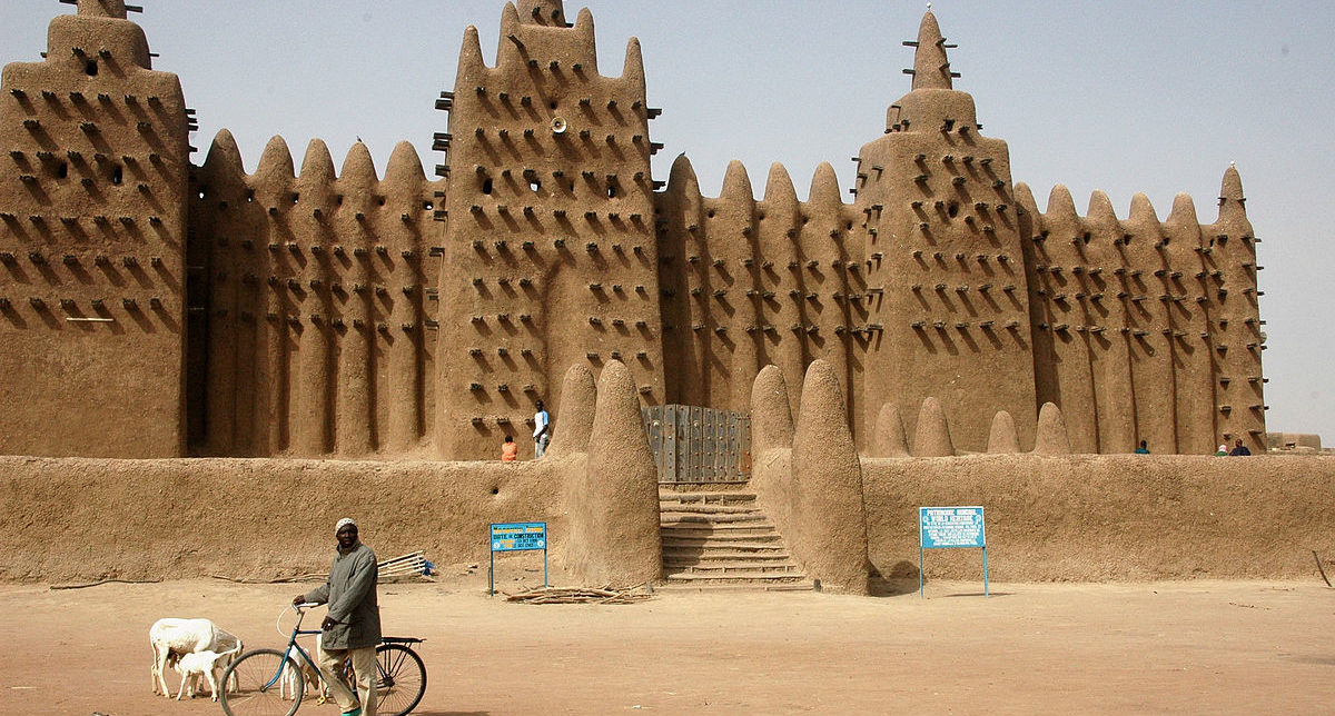 Making a Case for the Renaissance of Traditional African Architecture ...