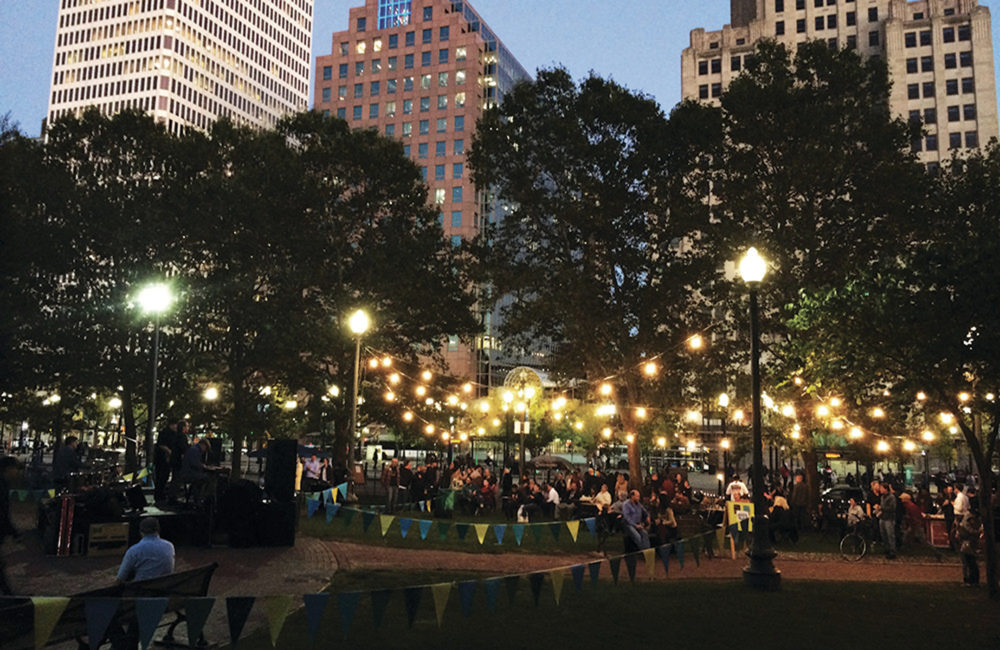 How Public Space Can Build Community and Rescue Democracy – Common Edge