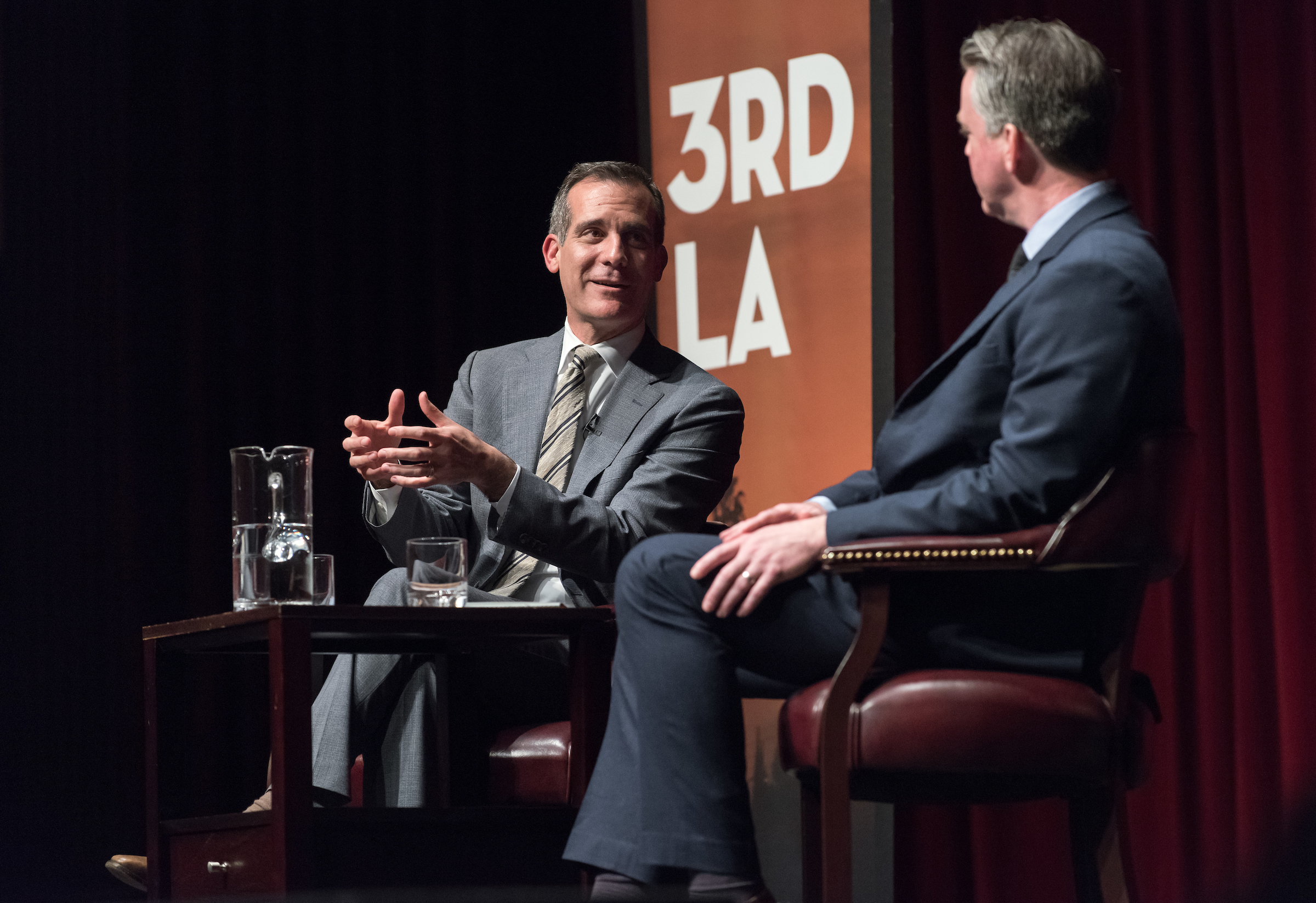 Why Christopher Hawthorne Left the LA Times For a Job at City Hall ...