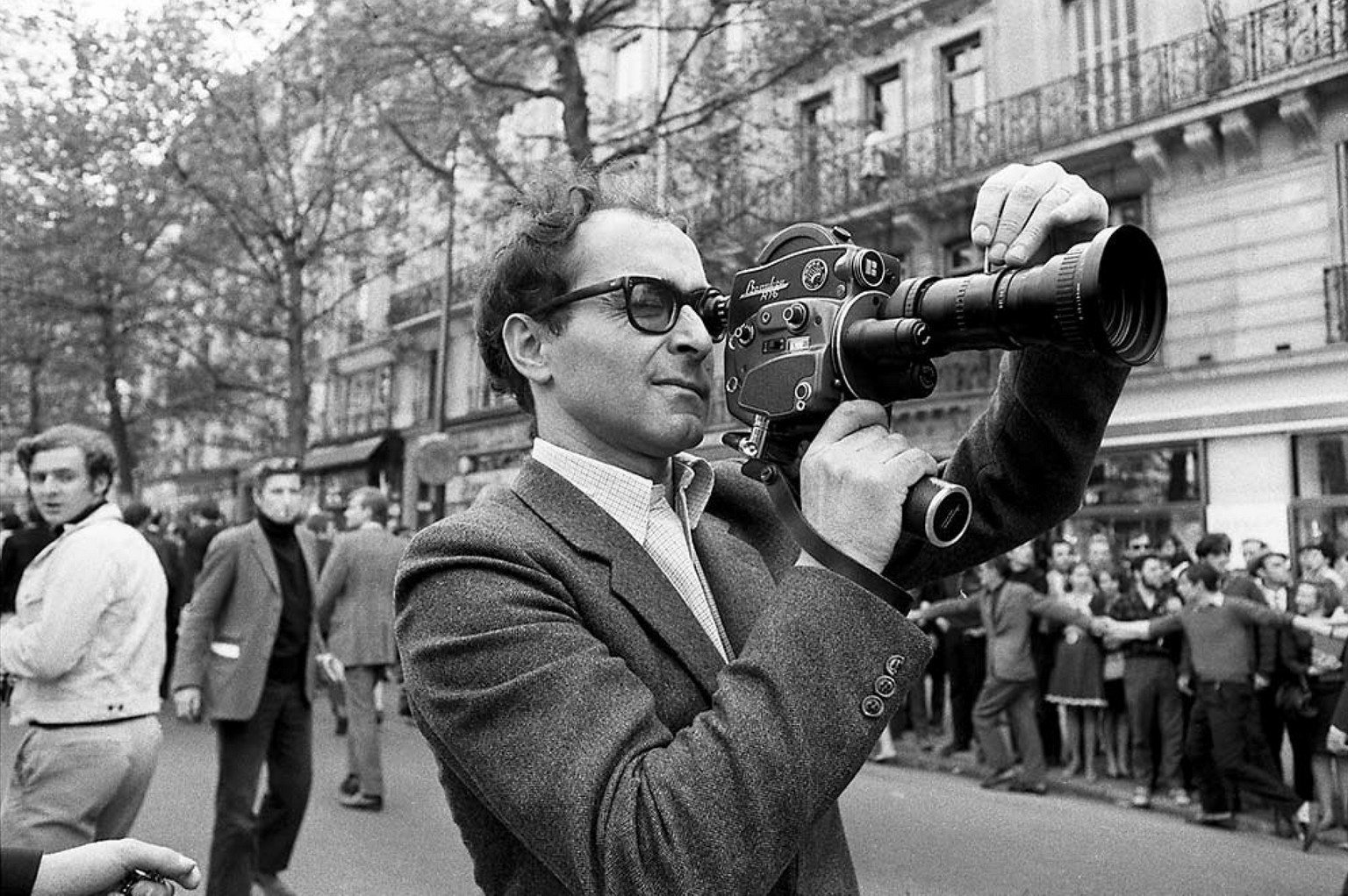 What Marchers Today Can Learn From the May 1968 Protests in Paris ...
