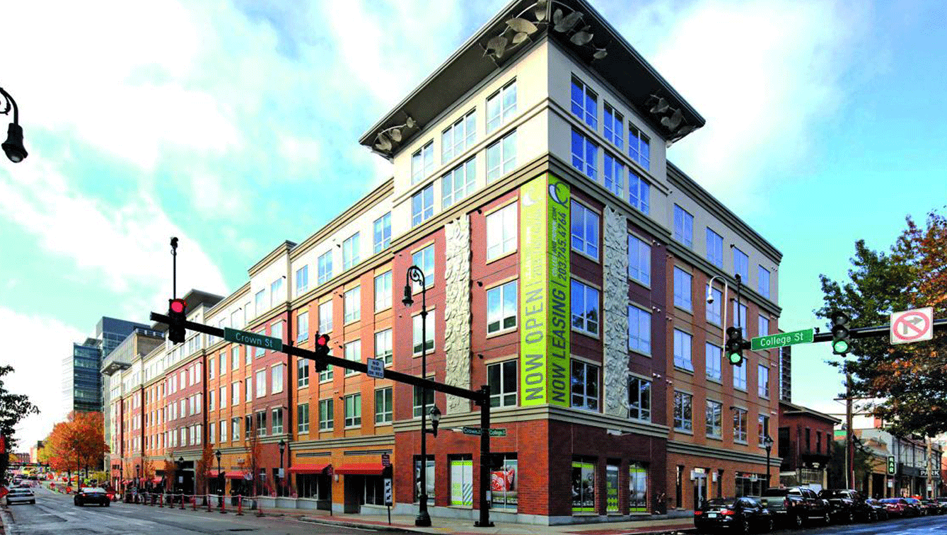 When Buildings Are Shaped More by Code Than by Architects – Common Edge