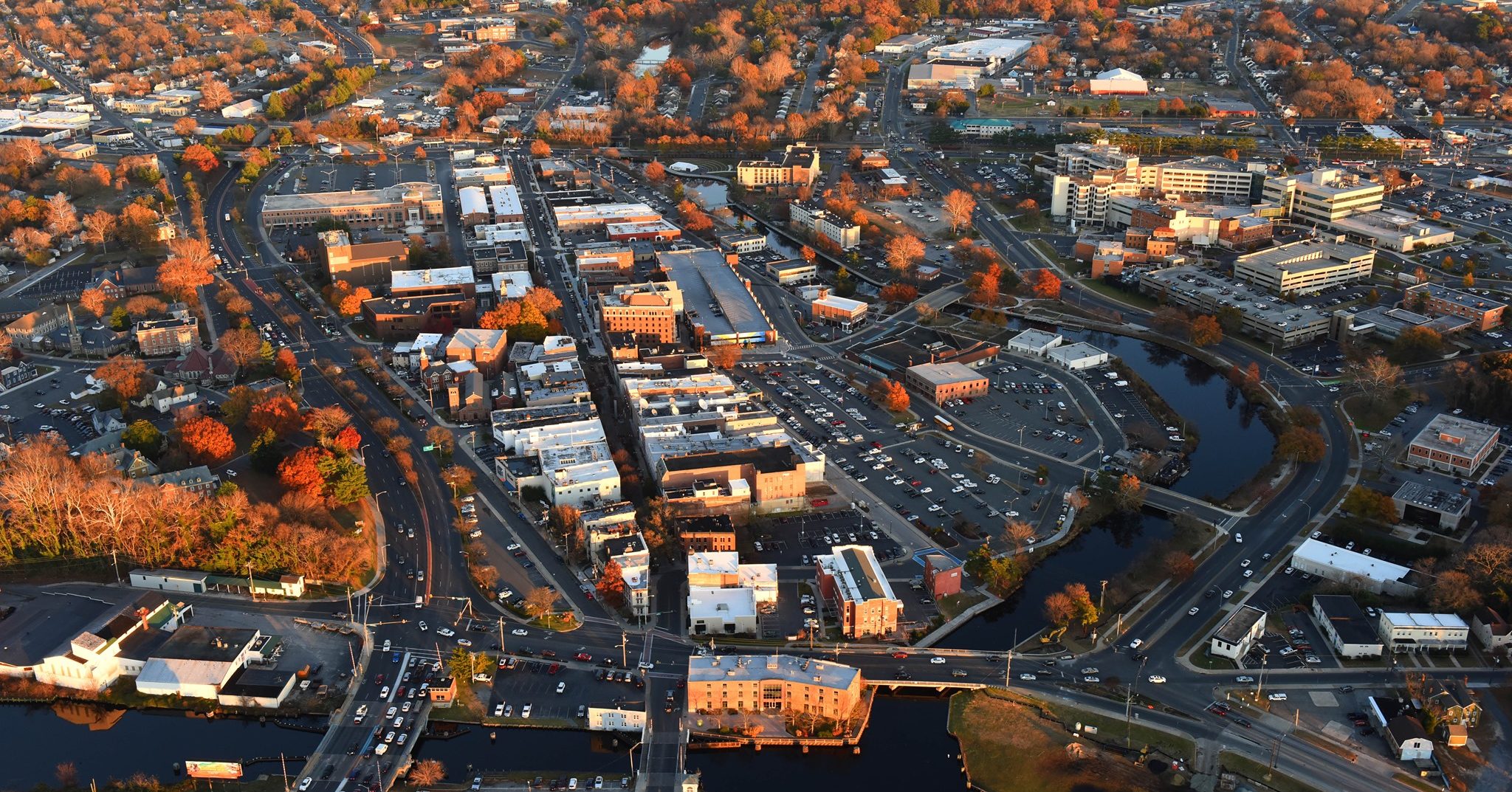 Governing in the Time of COVID-19: A Conversation With Salisbury Mayor ...