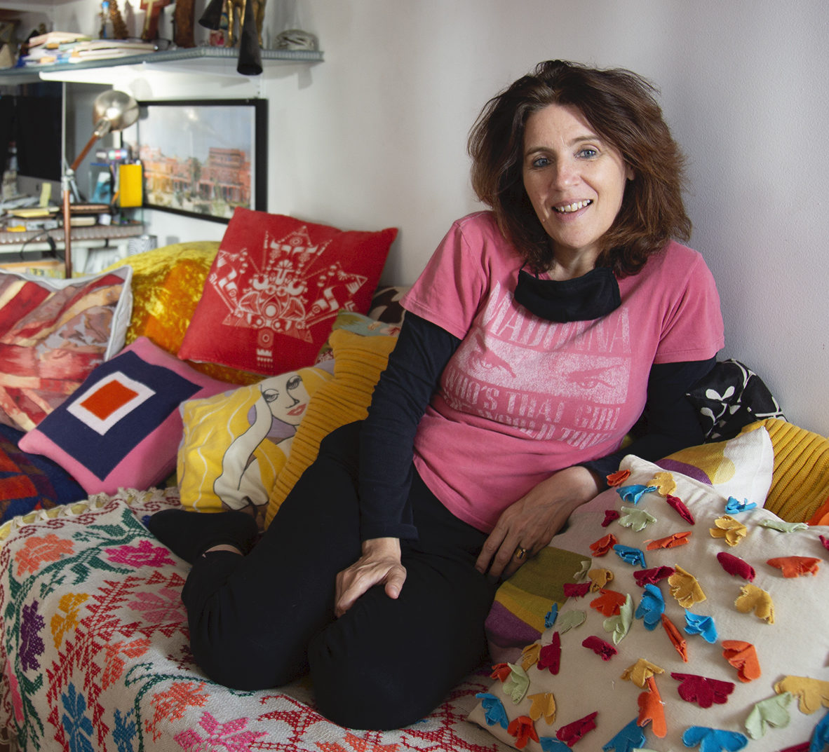 Frances Anderton on Leaving KCRW, DnA, and What Comes Next – Common Edge