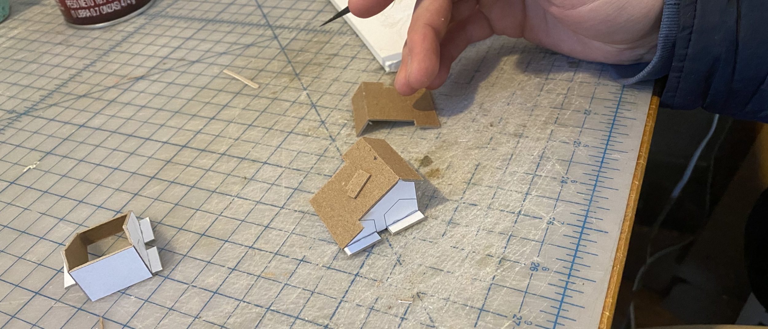 Maquettes in Architecture: The Forgotten Joys of Model-Making – Common Edge