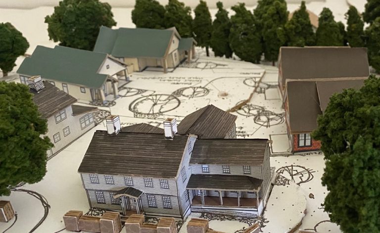 Maquettes in Architecture: The Forgotten Joys of Model-Making – Common Edge