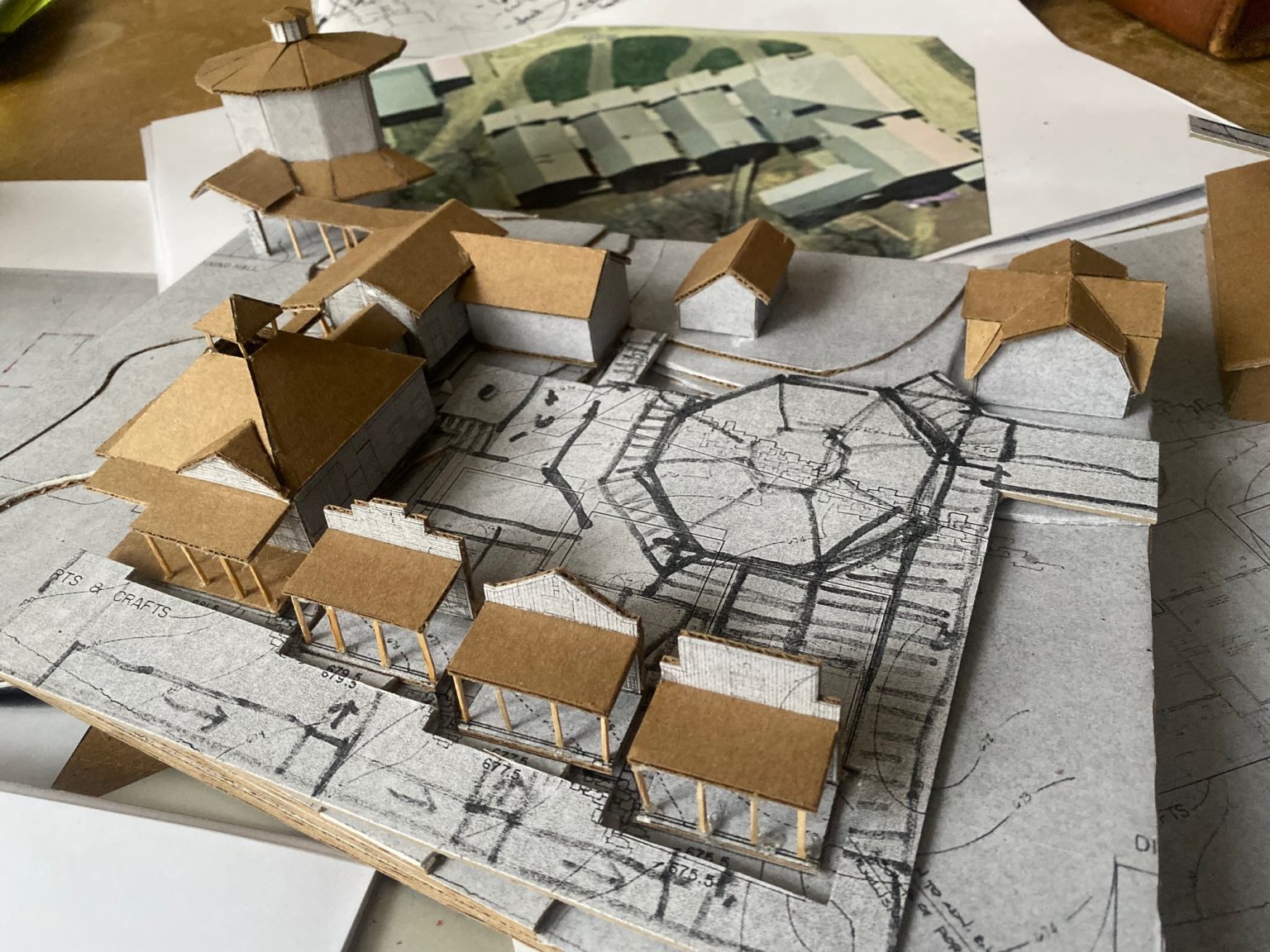 Maquettes in Architecture: The Forgotten Joys of Model-Making – Common Edge