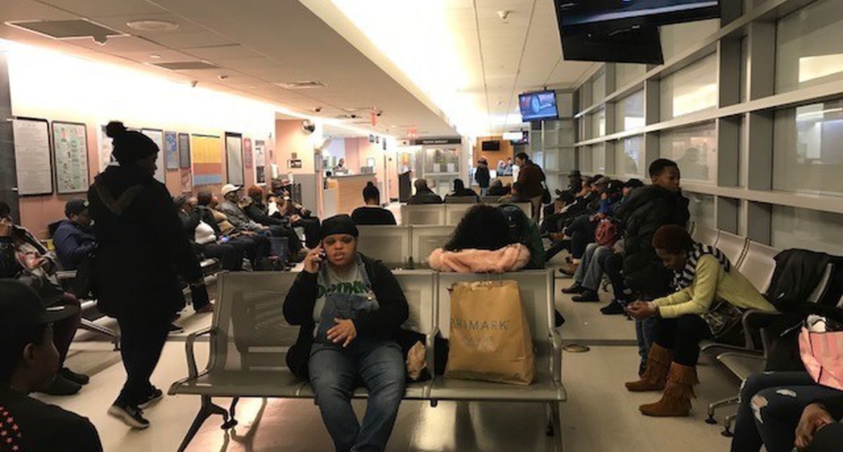 Why Do We Keep Building Waiting Rooms? – Common Edge