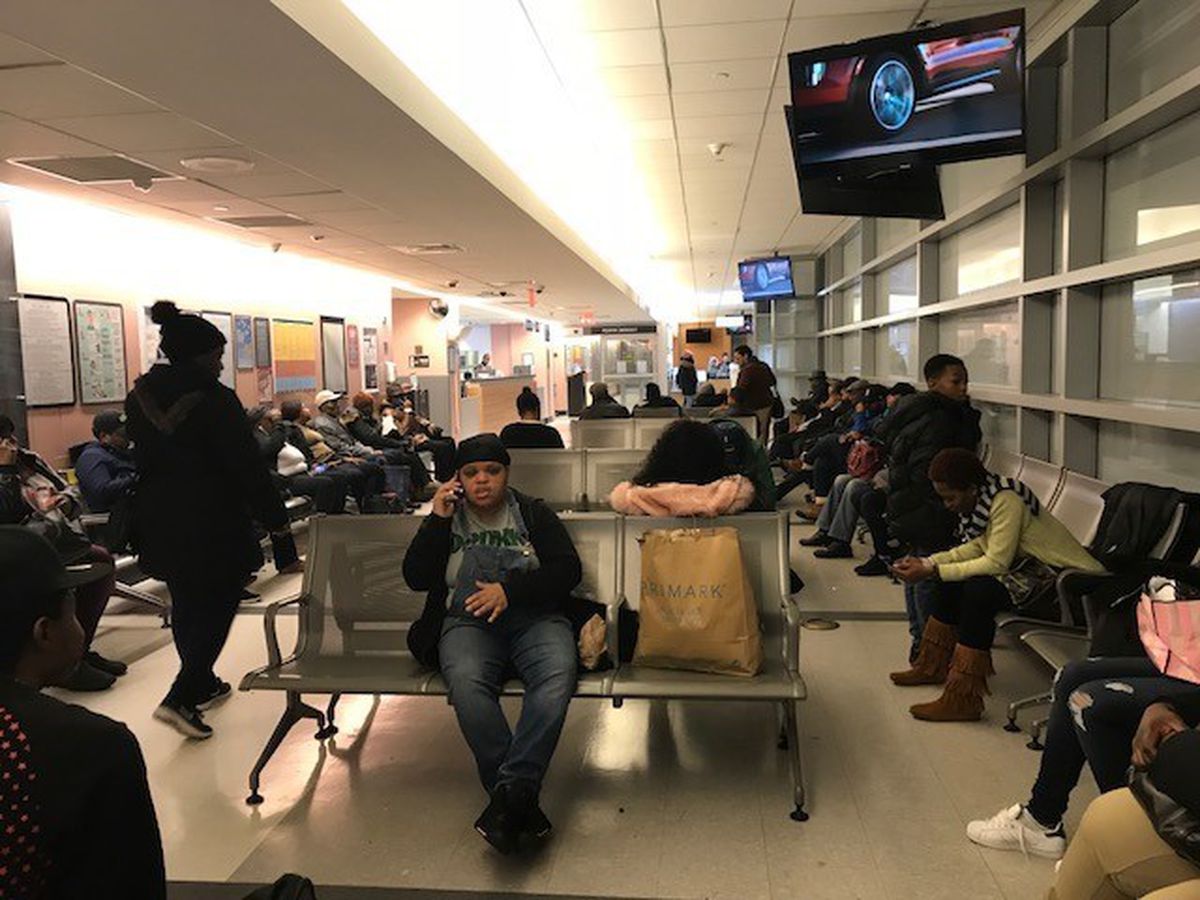 Why Do We Keep Building Waiting Rooms? – Common Edge