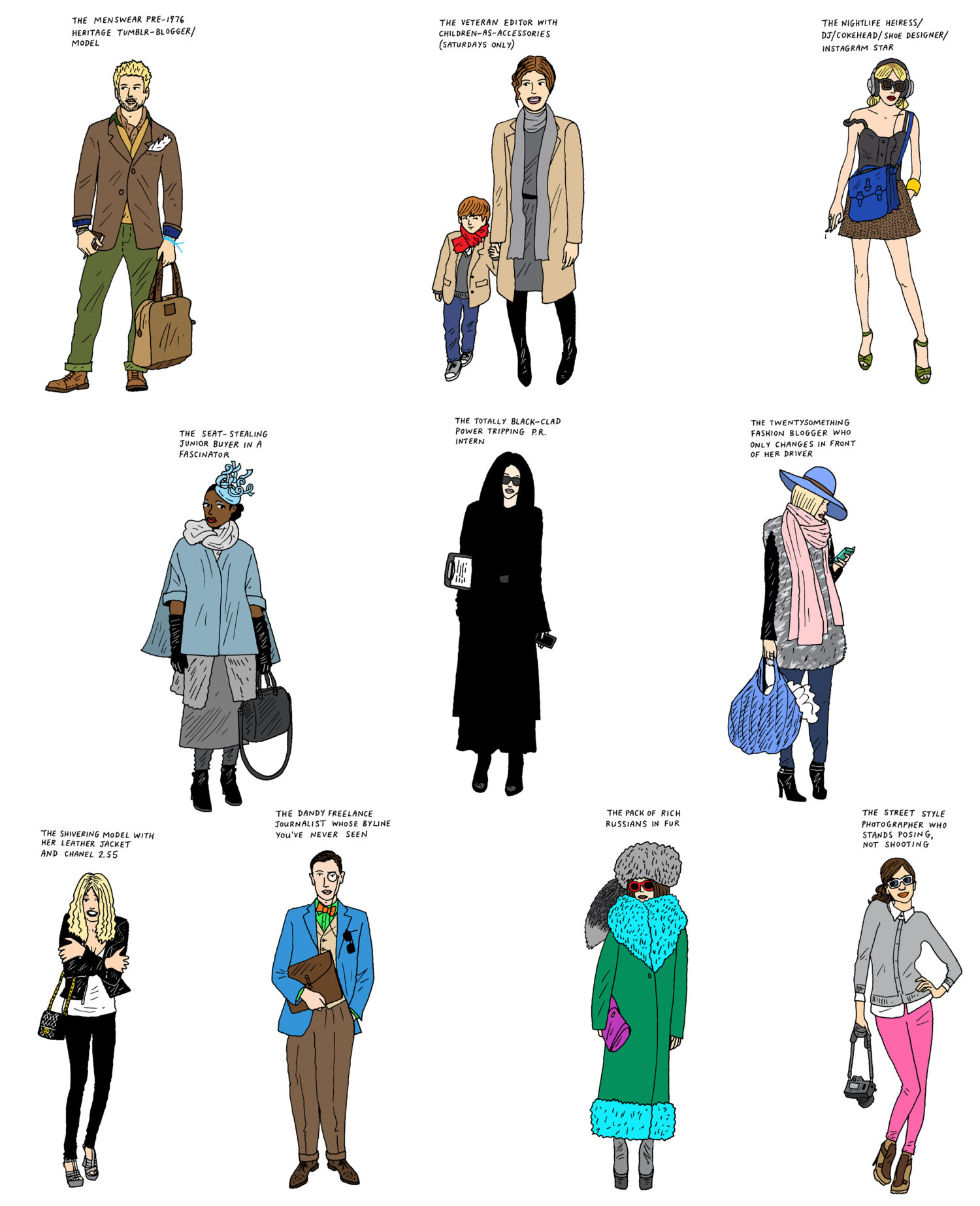 A Visual History of New York Told Through Its Diagrams, Maps and ...