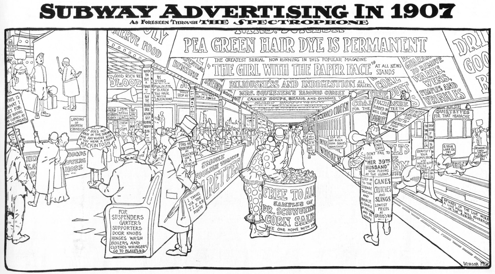 A Visual History of New York Told Through Its Diagrams, Maps and ...