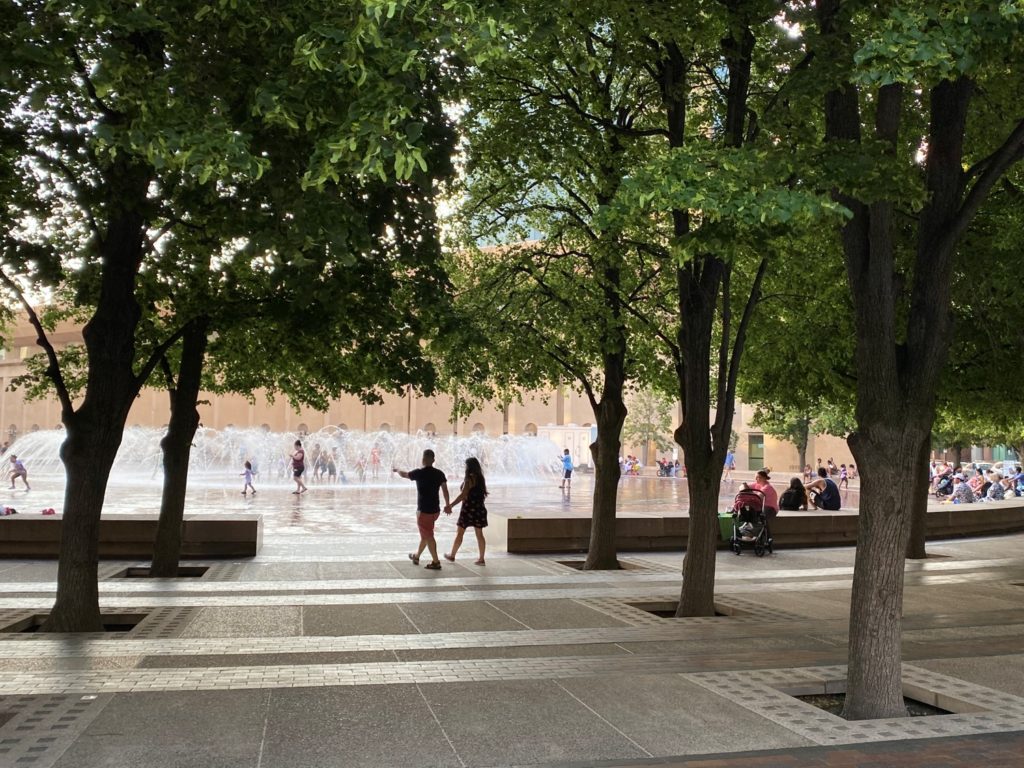 The Elemental Romance of Public Space and Water – Common Edge