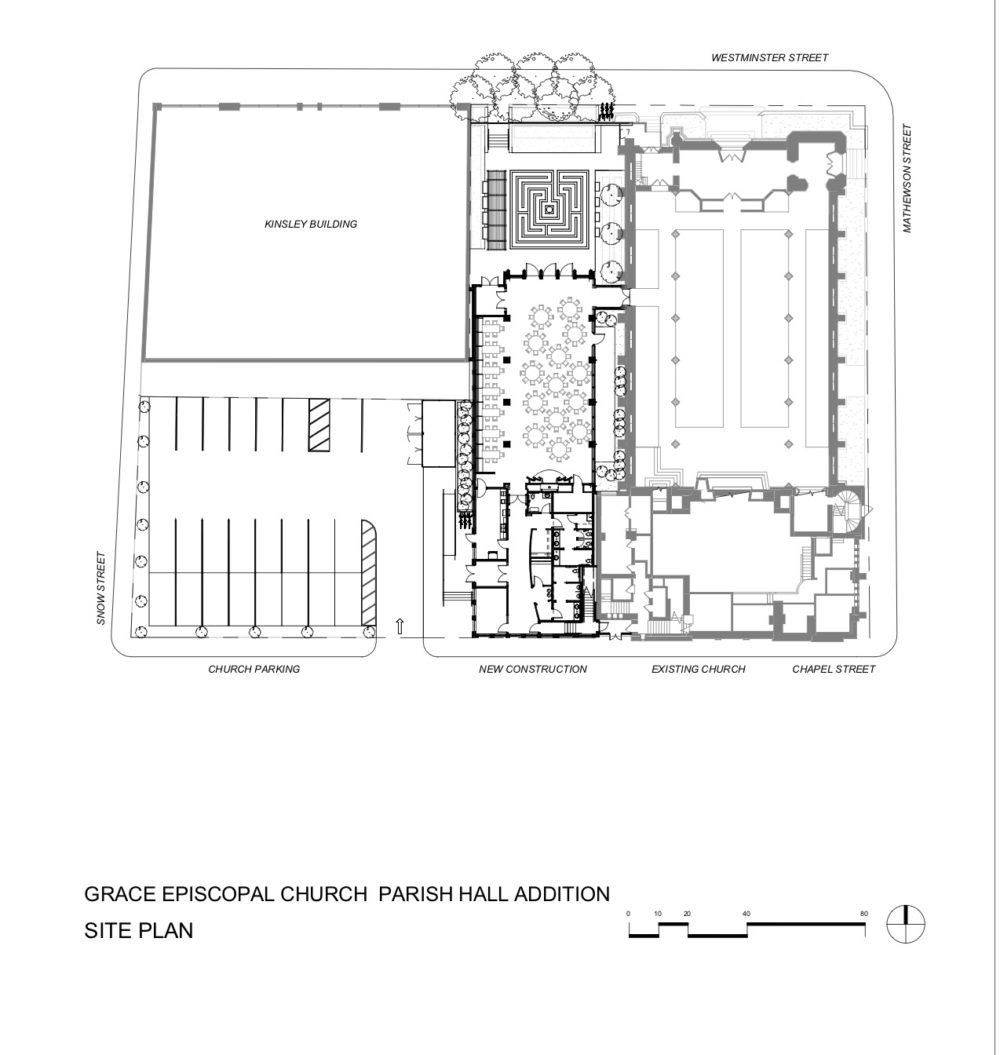 Blending the Sacred and the Secular in Providence – Common Edge