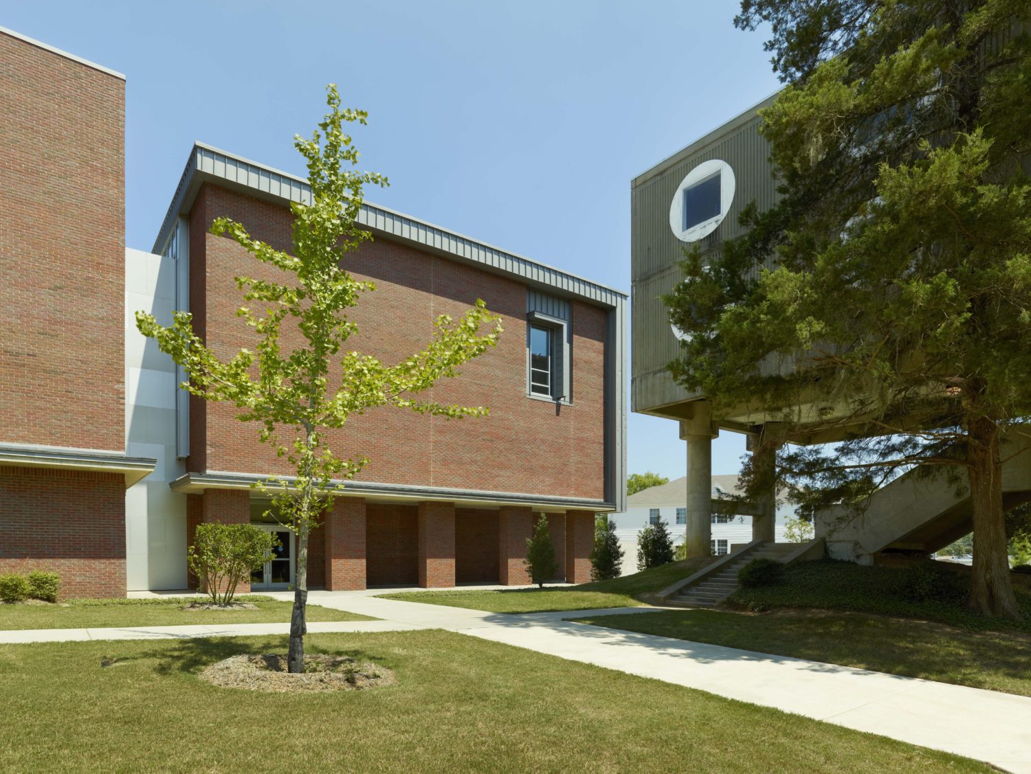 Duvall Decker Architects’ Thompson Center and the Long Arc of Practice ...