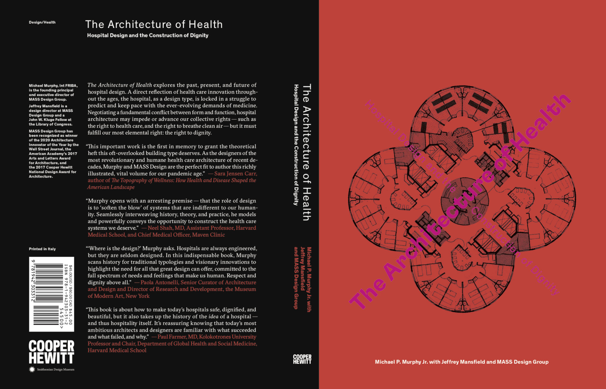 Michael Murphy on the Architecture of Health – Common Edge