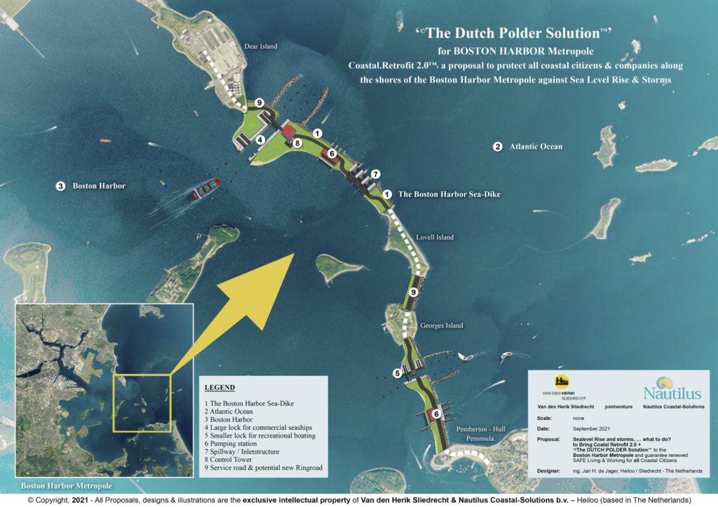 Sea-Level Rise: Could The Netherlands’ Polder System Work in the U.S ...