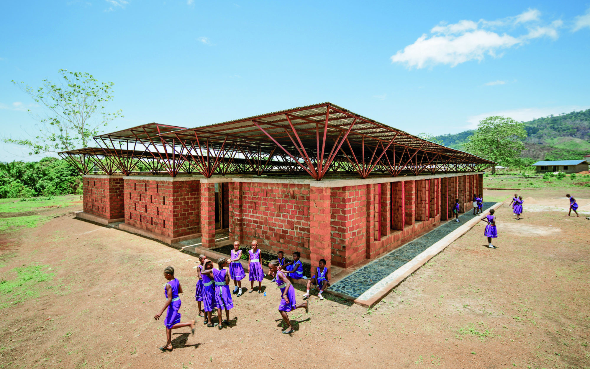 Architectural Guide to Sub-Saharan Africa – Common Edge