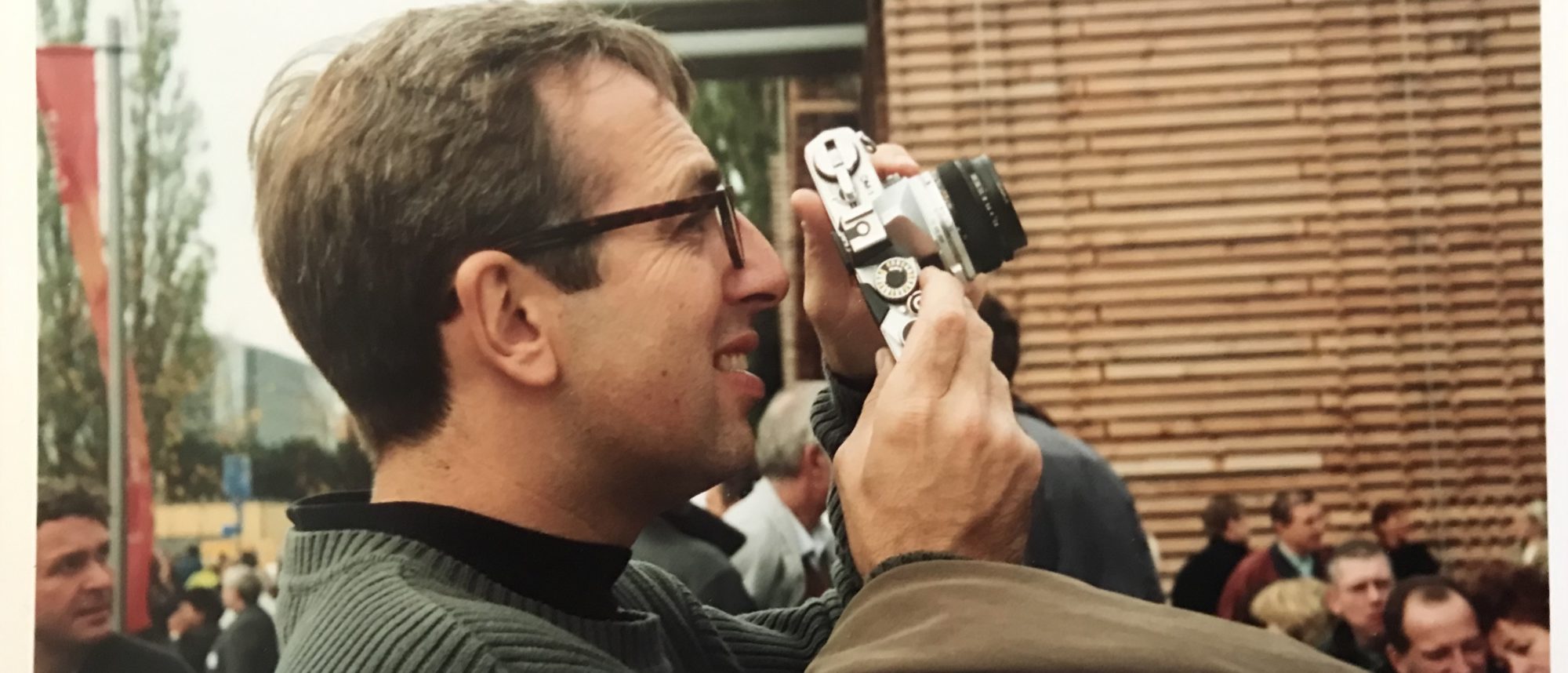 Kevin Lippert: Genuine Polymath – Common Edge