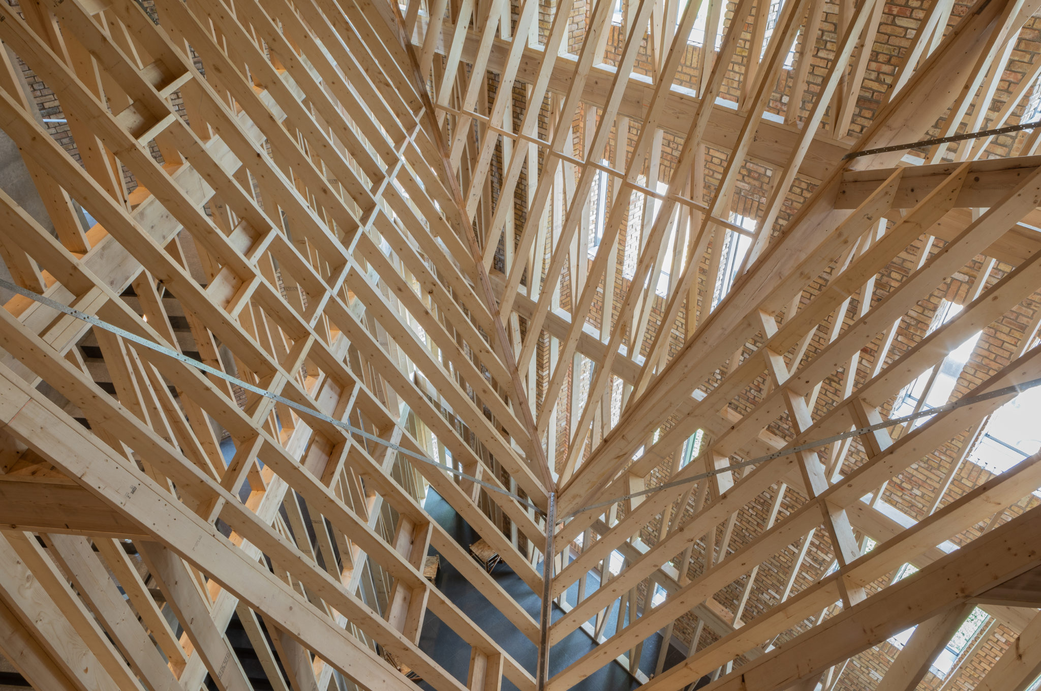 How the Wood-Frame House Became America’s Most Familiar Building ...