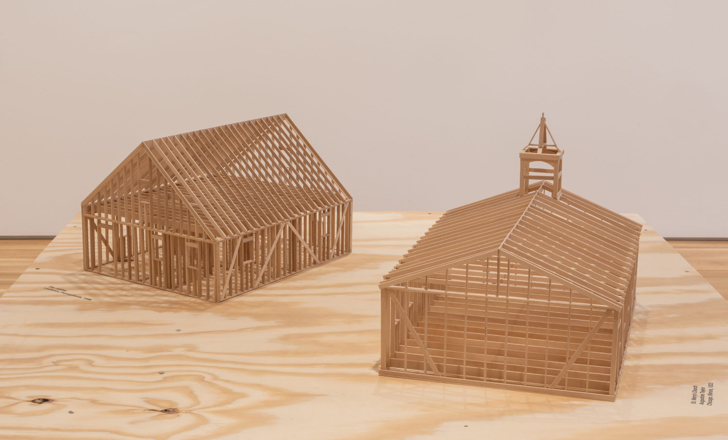 How the Wood-Frame House Became America’s Most Familiar Building ...