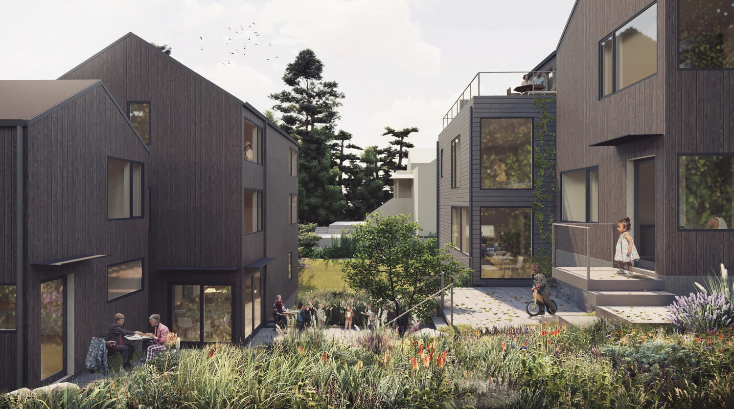 How Do the Critics of Yesteryear Think About Urban Density? – Common Edge