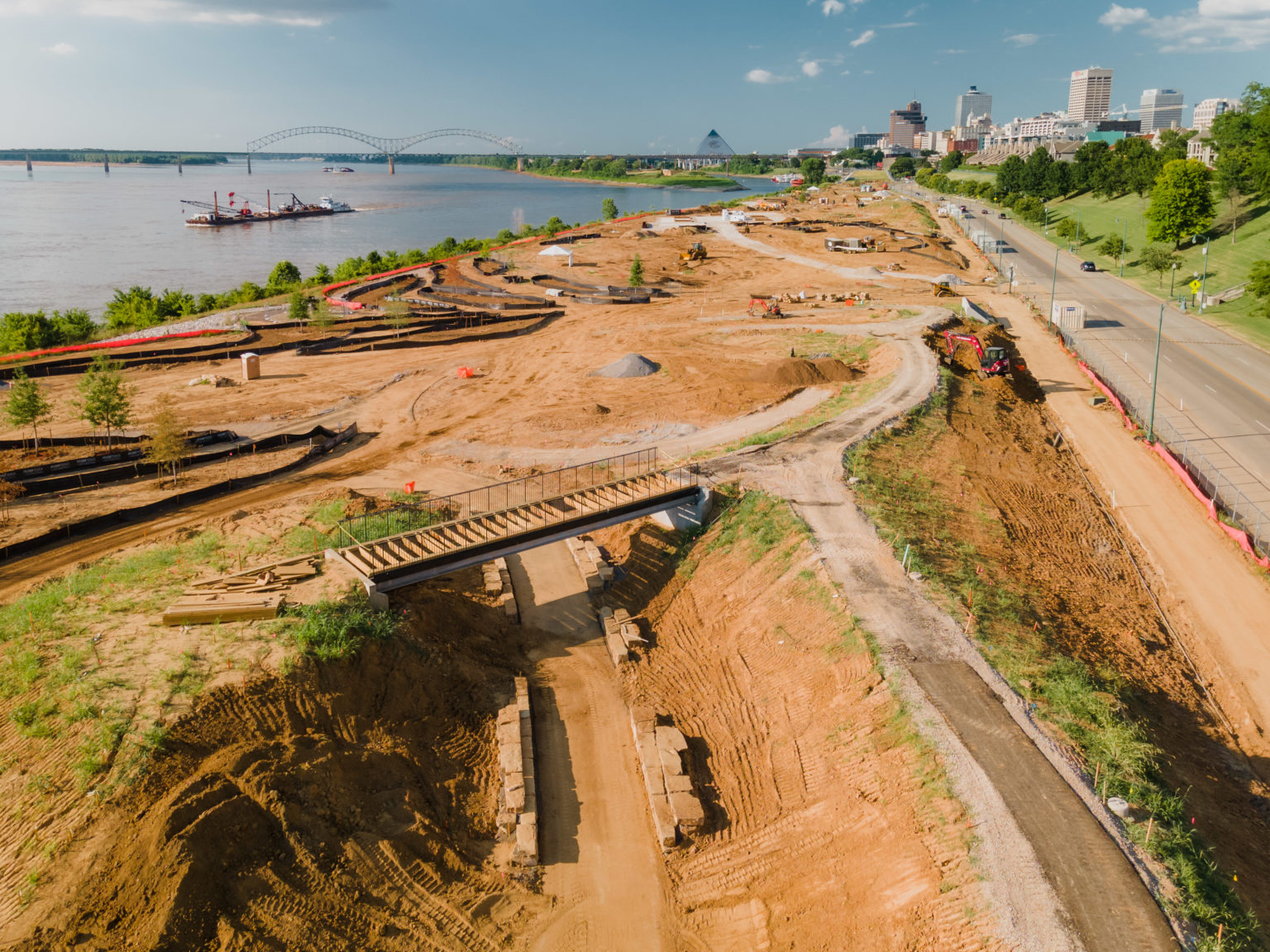 The Memphis Experience: Building a Park on a Tightrope – Common Edge