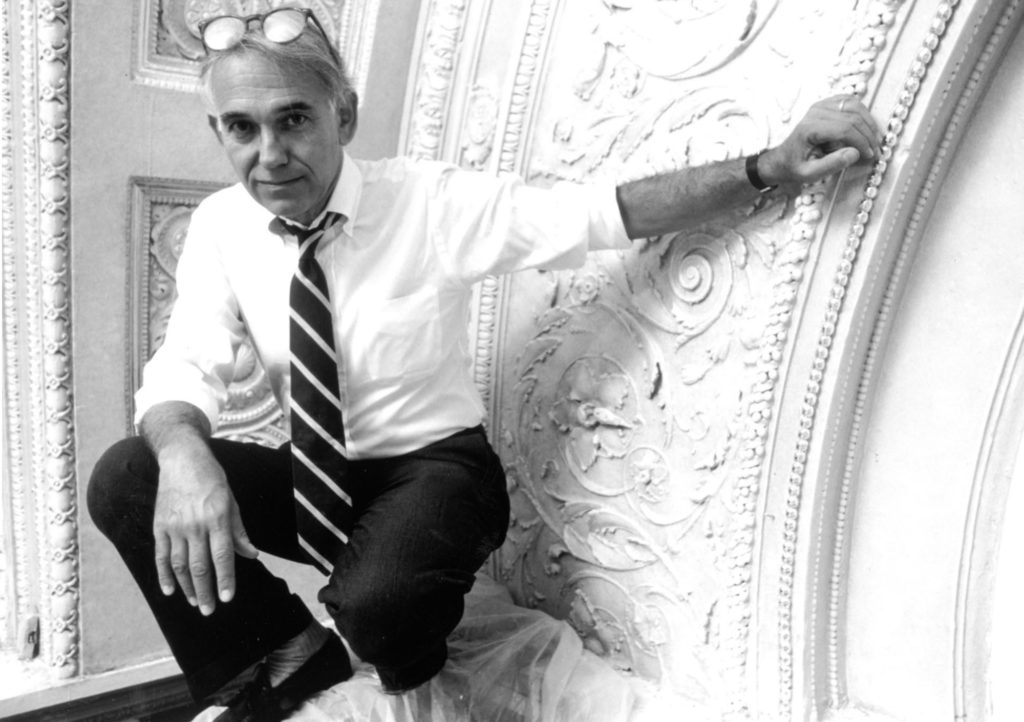 James Stewart Polshek: Reflections on a Life in Architecture – Common Edge