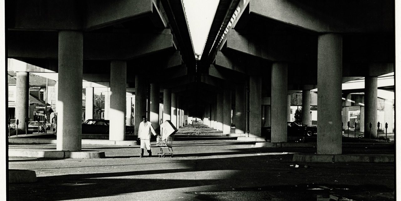 New Orleans’ Claiborne Expressway: “There’s Really Only One Option ...