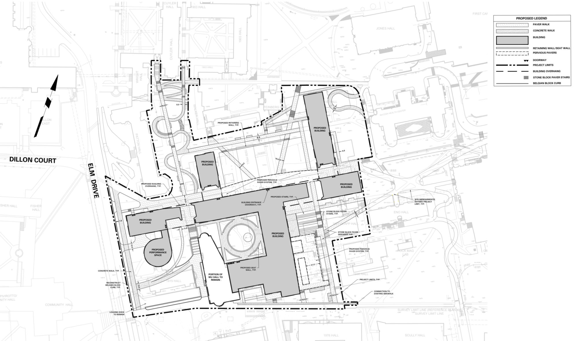 Hobson’s Choice: Princeton University Forsakes Its Architectural Roots ...