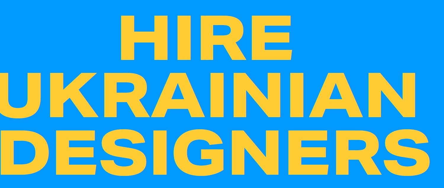 Hire Ukrainian Designers: Helping War-Torn Architects Find Meaningful ...