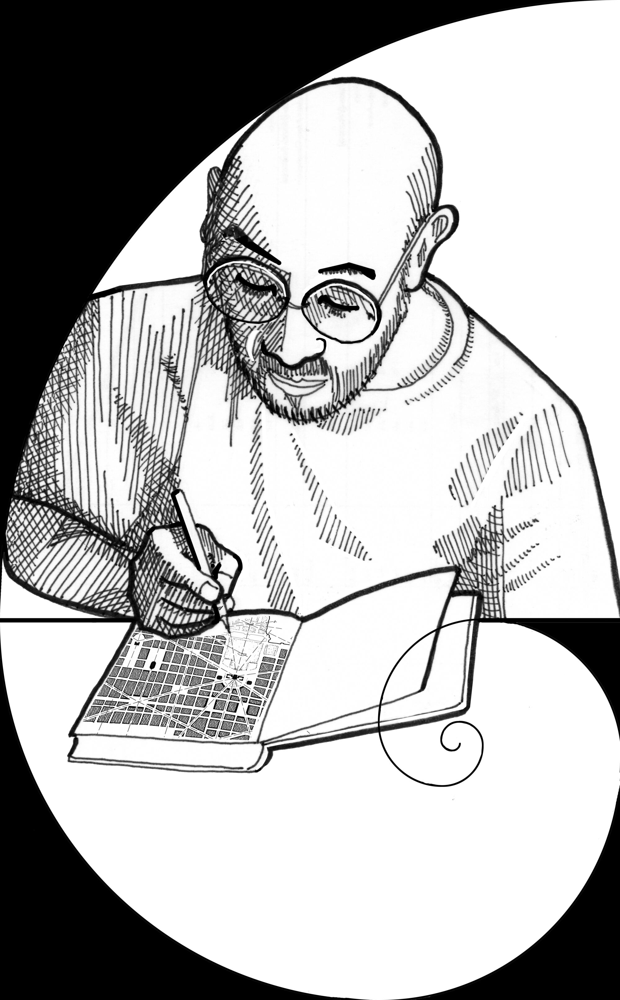 The Washington, D.C., Drawings of Dhiru Thadani – Common Edge