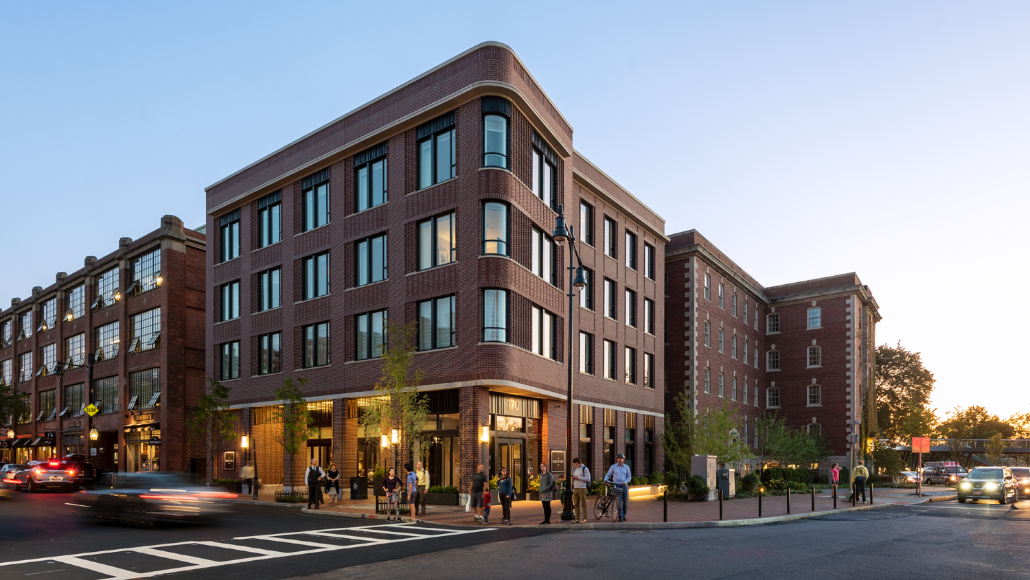 Boston brick – Common Edge