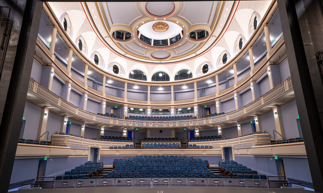 Rice University Builds an Opera Theater – Common Edge