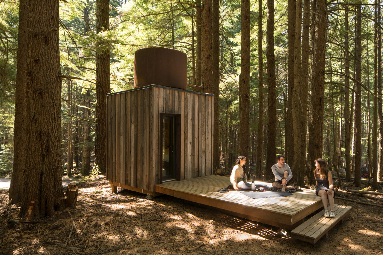 What Primitive Huts Teach Us About Architecture – Common Edge