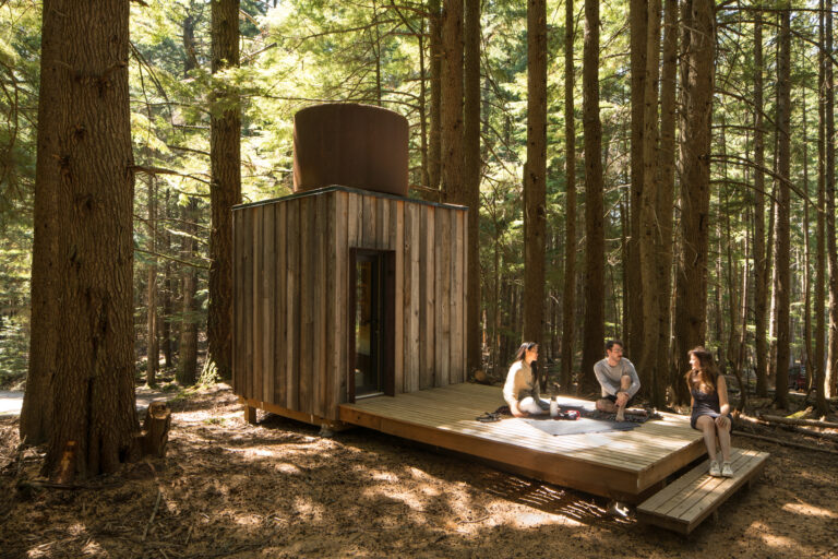 What Primitive Huts Teach Us About Architecture – Common Edge